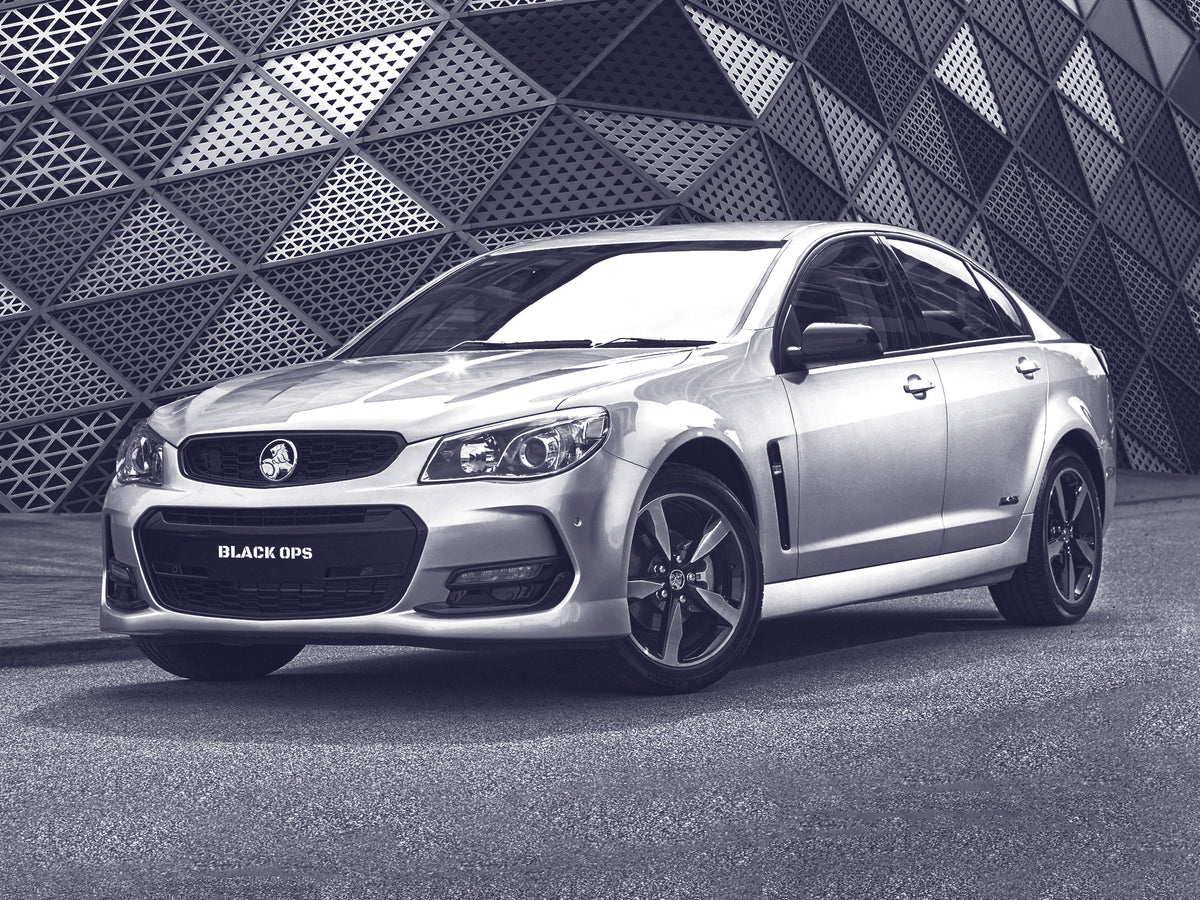 Buy Holden Commodore VE & VF Exhaust System for Sale Online – Black Ops ...