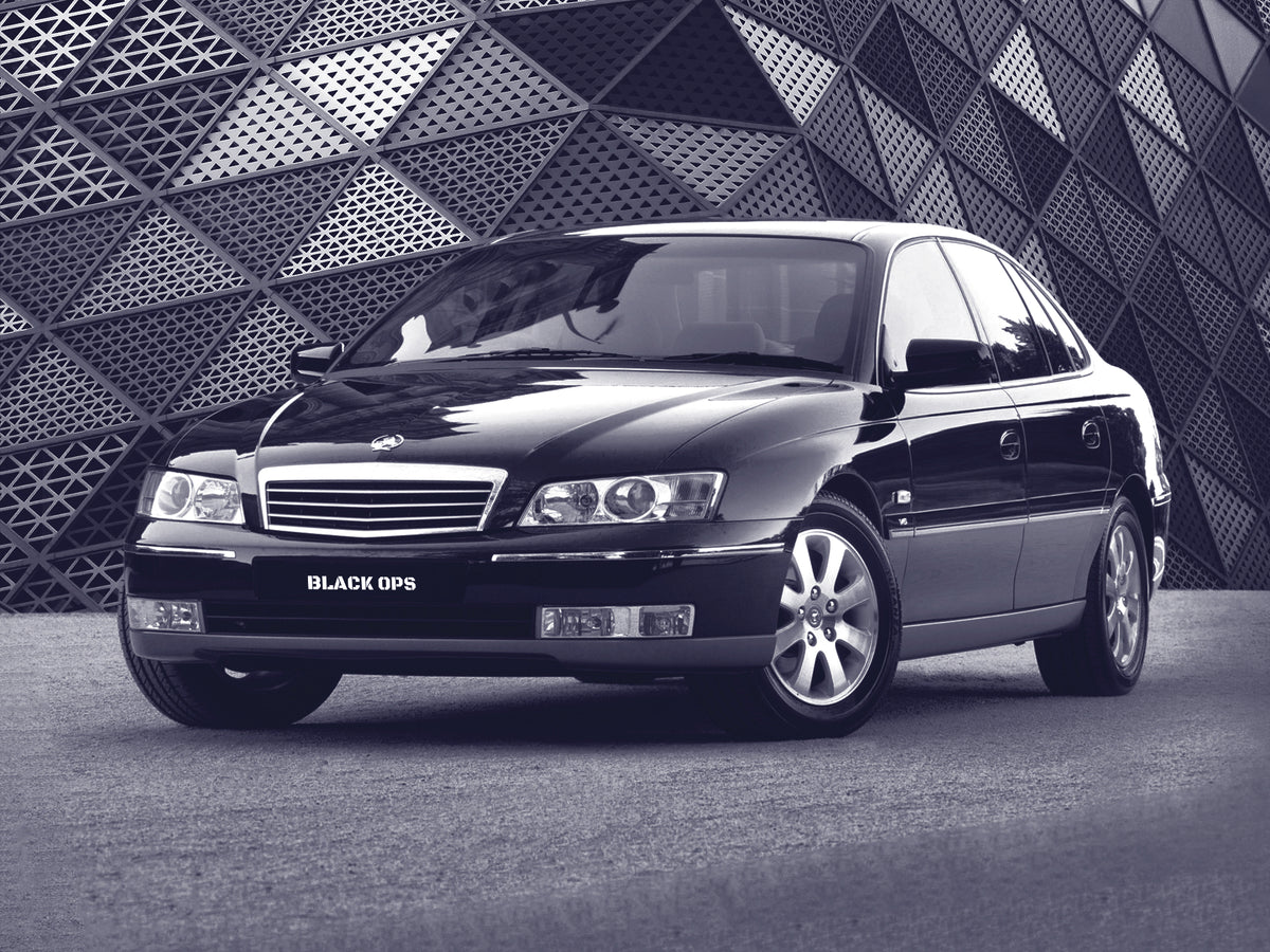 Holden Statesman/Caprice WH WK WL WM WN – Black Ops Performance