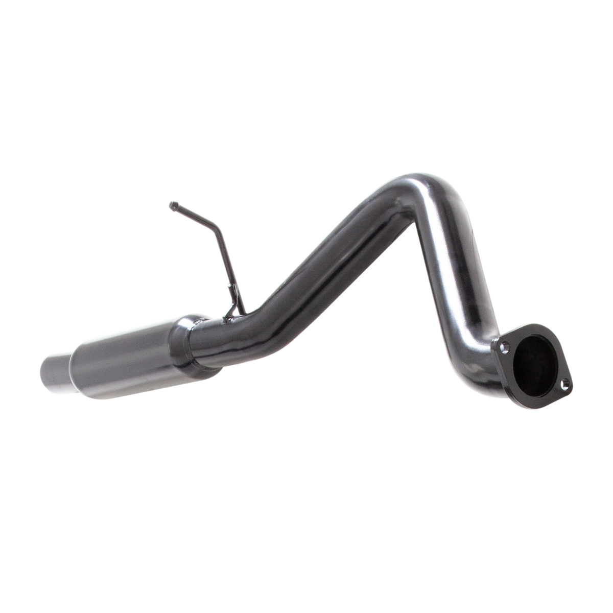 Ford Falcon BA BF FG XR6 ute 2.5" cat back with Muffler centre, Hotdog ...