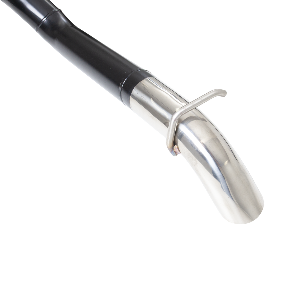 Ford Ranger PX 3.2L 3" Turbo Back System Pipe Only – Black Ops Performance