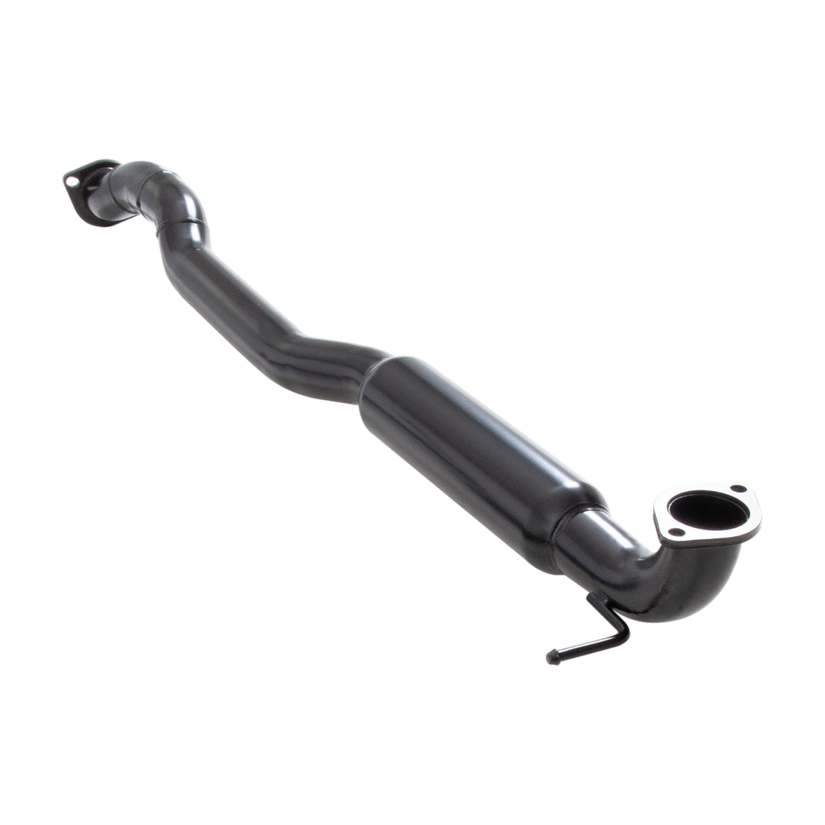 Ford Falcon FG XR6 Sedan 2.5" catback with Hotdog centre, Hotdog rear ...