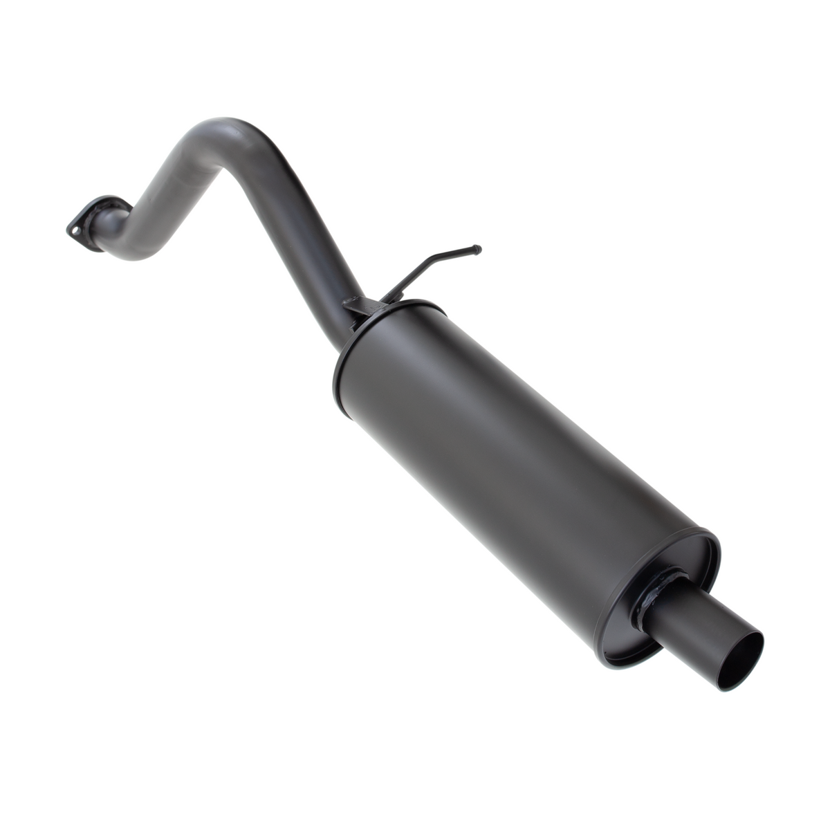 Ford Falcon BA BF & FG XR6 ute 2.5" cat back system – Black Ops Performance