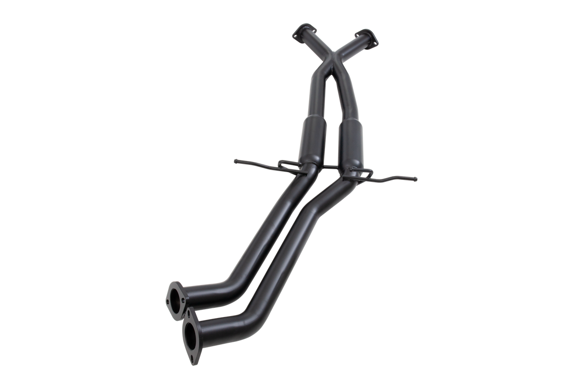 Holden Commodore VT-VZ SS Ute Twin 2.5" Cat Back Exhaust - with hotdog ...