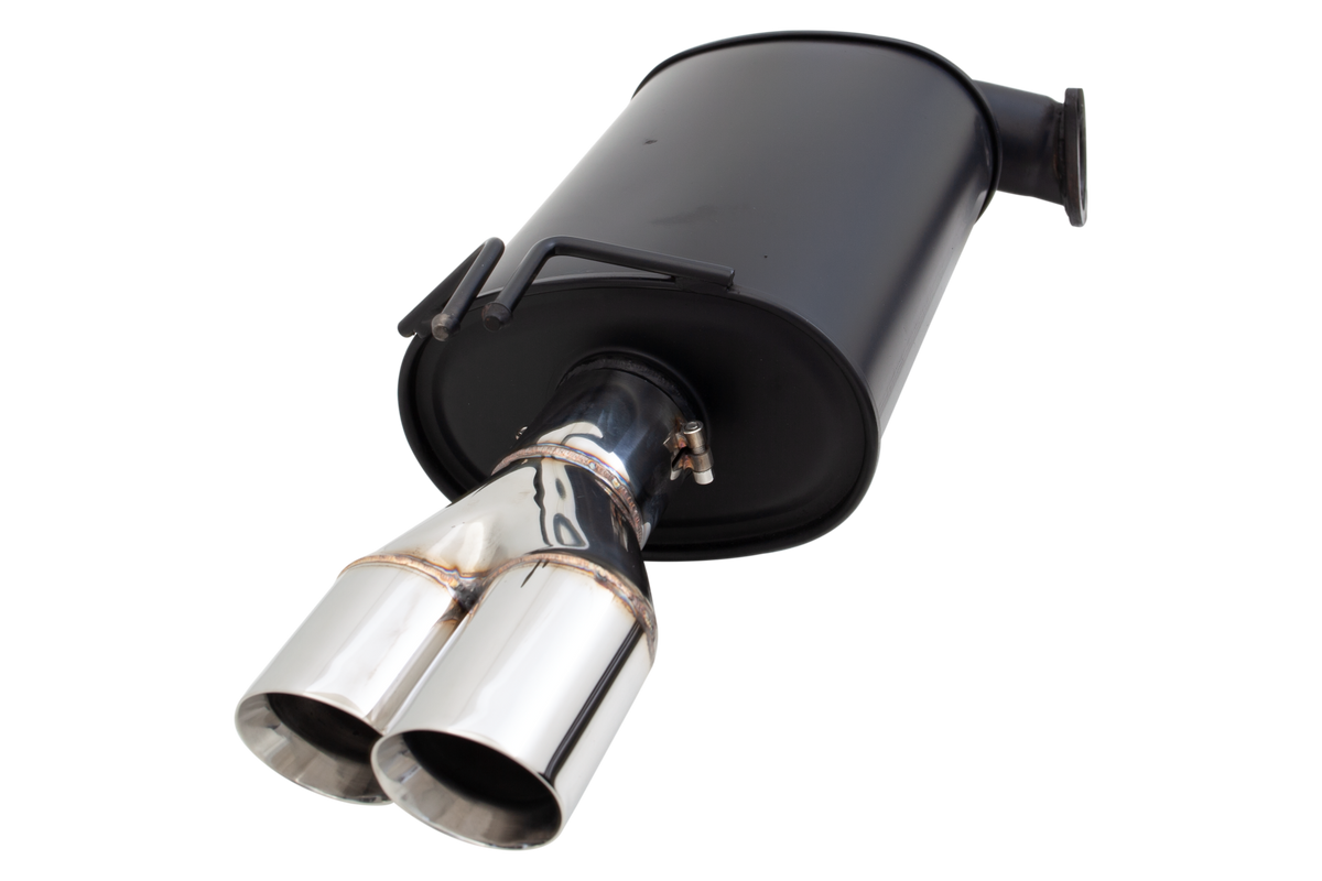 Holden Commodore VE-VF SS Ute Twin 3" catback exhaust – Black Ops ...