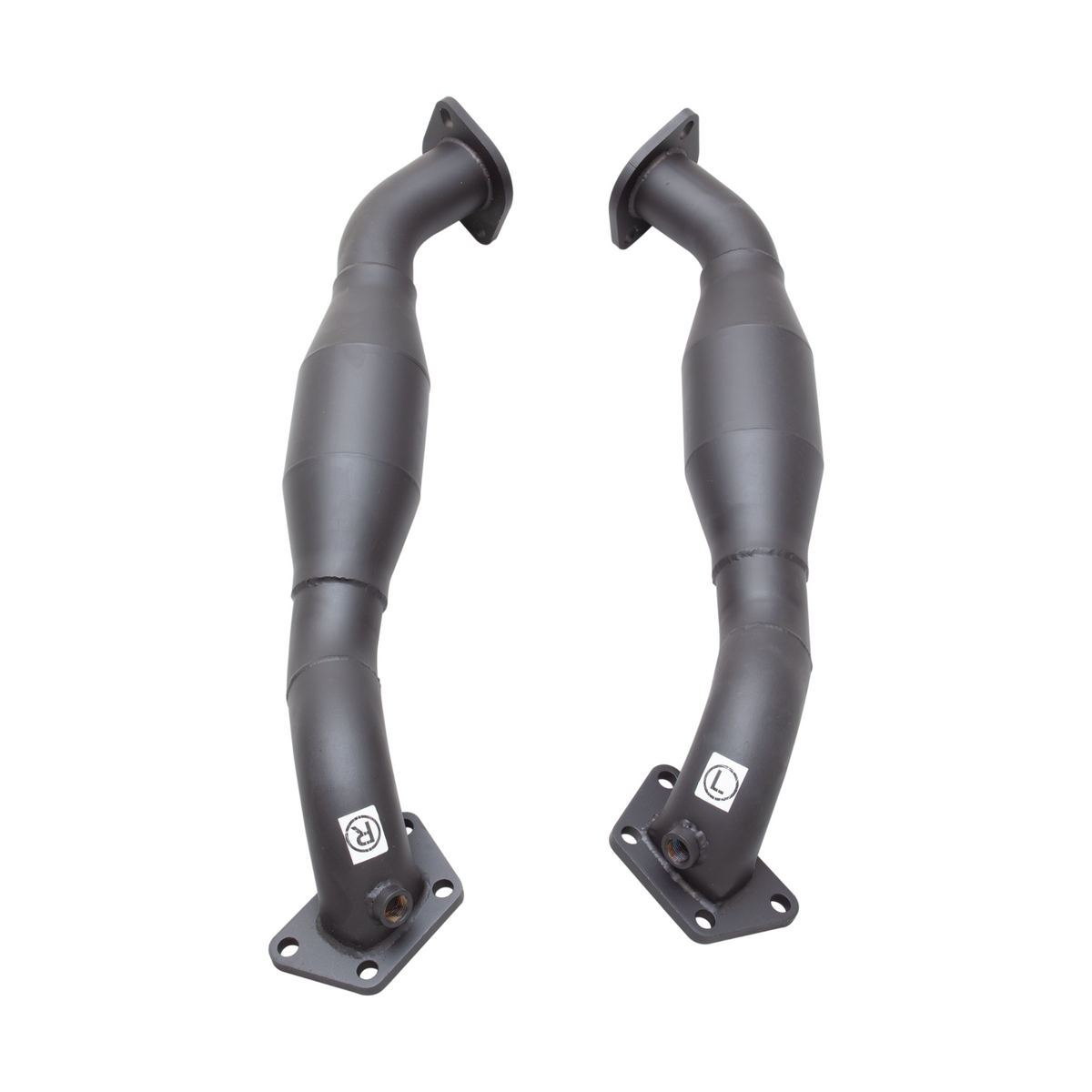 Holden Commodore VE-VF SV6 3.6L LFX High-flow cat pipes – Black Ops ...